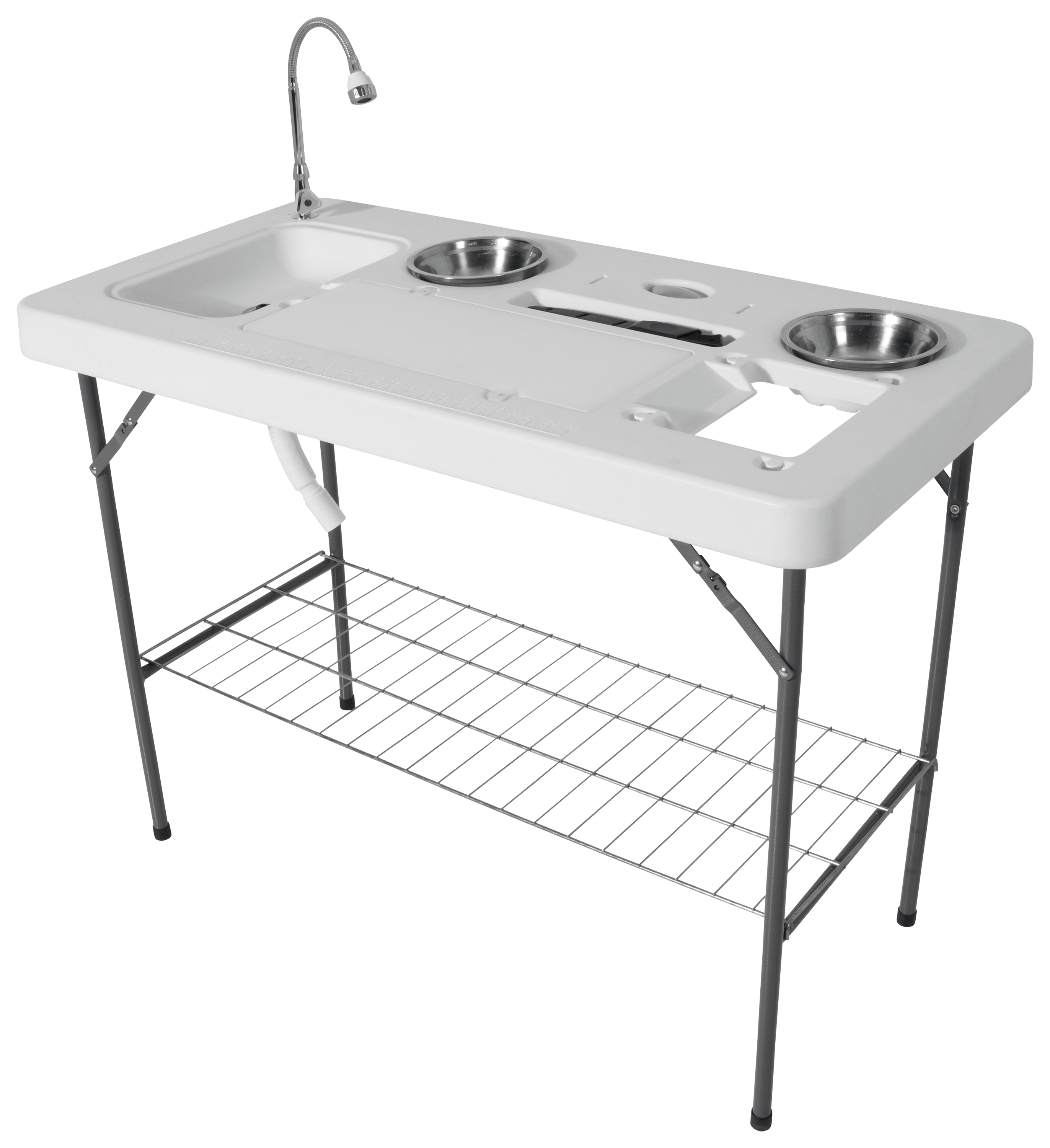 Bass Pro Shops Deluxe Fish Table | Cabela's